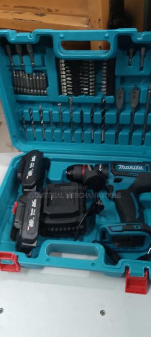 Best Cordless Drill Toolset in Nairobi Central - Electrical Hand Tools ...