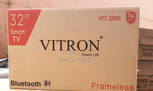 Smart Tv, Vitron 32 Inch Frameless Smart Television in Nairobi Central ...