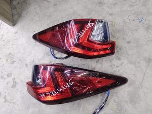 Best Lexus RX450 Backlamp Affordable Best in Market in Nairobi Central ...