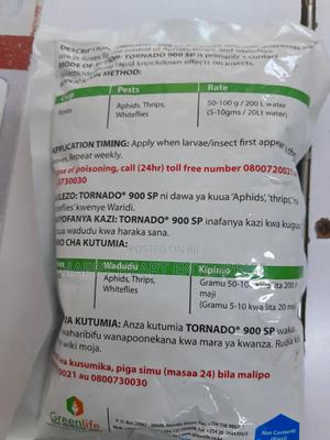 Tornado 100sp Insecticide 100G in Nairobi Central - Feeds, Supplements ...
