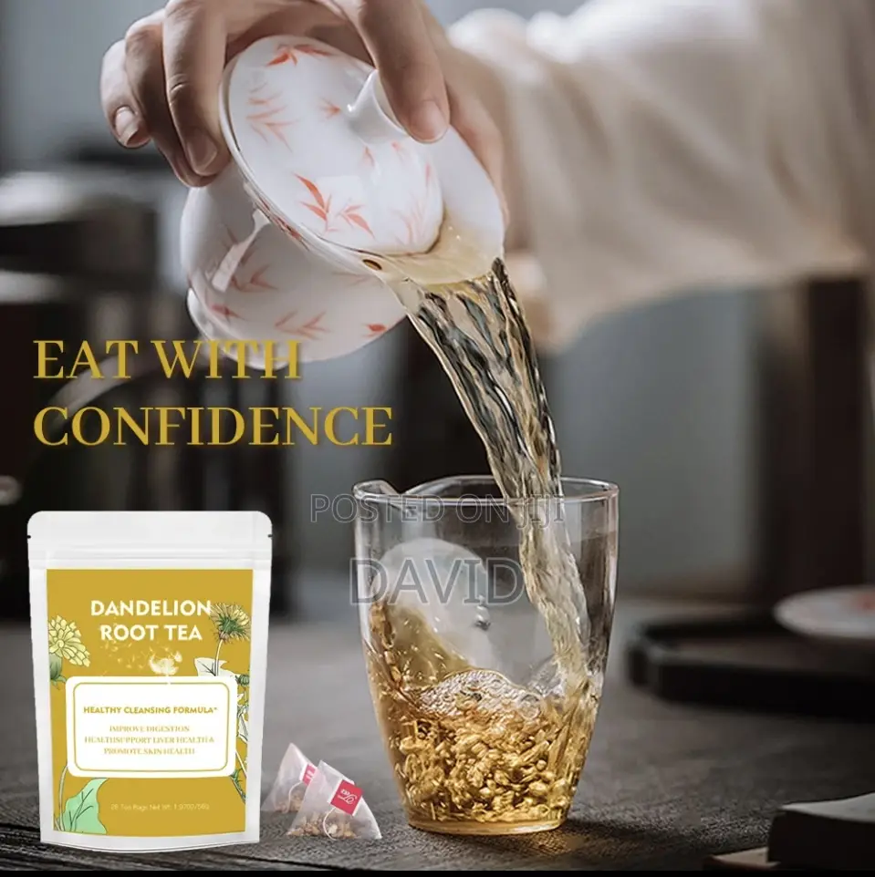Dandelion Root Tea in Utawala - Meals & Drinks, David | Jiji.co.ke