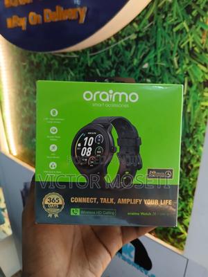 Oraimo Watch 2R HD Bluetooth in Nairobi Central - Watches, Victor ...