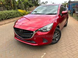Mazda Demio 2017 Red in Nairobi Central - Cars, Michael Muriithi ...