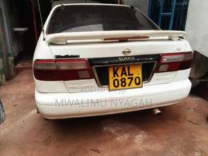 Nissan Sunny B14 Sedan 1.3 1998 White in Igambang'Ombe - Cars, Mwalimu ...