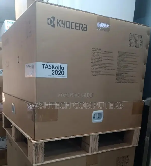 Kyocera Taskalfa 2020 Multifunctional Printer in Nairobi Central - Printers & Scanners, Gashtech ...