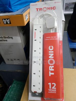Tonic Extension 6 Way in Nairobi Central - Electrical Equipment, Sine ...