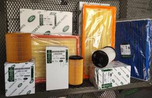 Genuine Landrover Range Rover Oil Filter and Air Cleaner in Nairobi ...