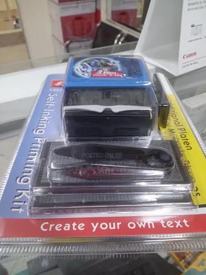 Customized Expiry Stamp in Nairobi Central - Stationery, Novatech ...