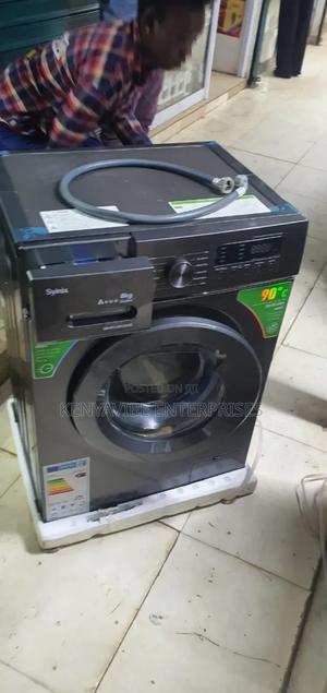 Syinix 8kg Front Load Fully Automatic Washing Machine in Nairobi ...