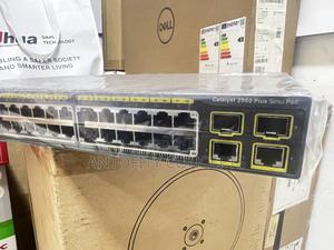 Cisco Catalyst 2960 Poe Switch 48p in Nairobi Central - Networking ...