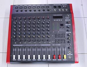 Omax 8 Channel Powered Mixer in Nakuru Town East - Audio & Music ...