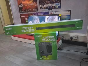 Vision Plus VP2112SB Sound Bar 130 RMS - Vision in Nairobi Central ...