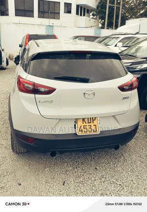 Mazda CX-3 2017 White in Mombasa CBD - Cars, Dawan Auto Trading | Jiji ...