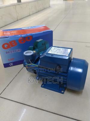 Qb60 0.5hp 370W 220V Electric Water Pump in Nairobi Central - Plumbing & Water Supply, Simon ...