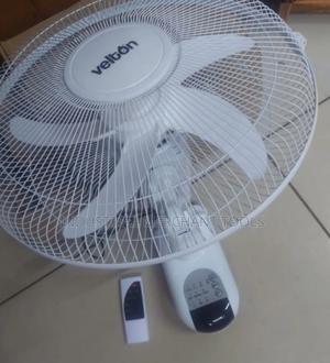 Heavy-Duty Velton Wall Fan in Nairobi Central - Home Appliances, Online ...