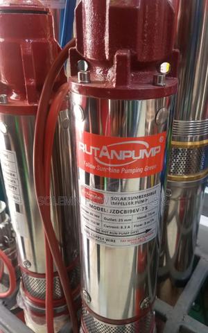 Rutan 96v Solar Submersible Water Pump 75m Head 750watts. in Nairobi ...