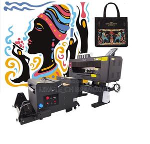A3 Size DTF Transfer Label Printer With Shaker Powder Machin in Nairobi ...