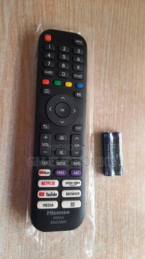 Hisense A4/A6 Smart Vidaa Replacement Remote-Free Batteries in Nairobi ...