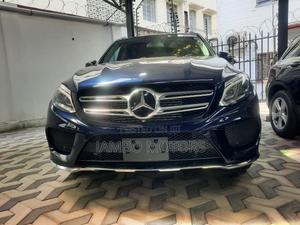 Mercedes-Benz GLE-Class GLE 350d 4MATIC 2018 Blue in Mombasa CBD - Cars ...