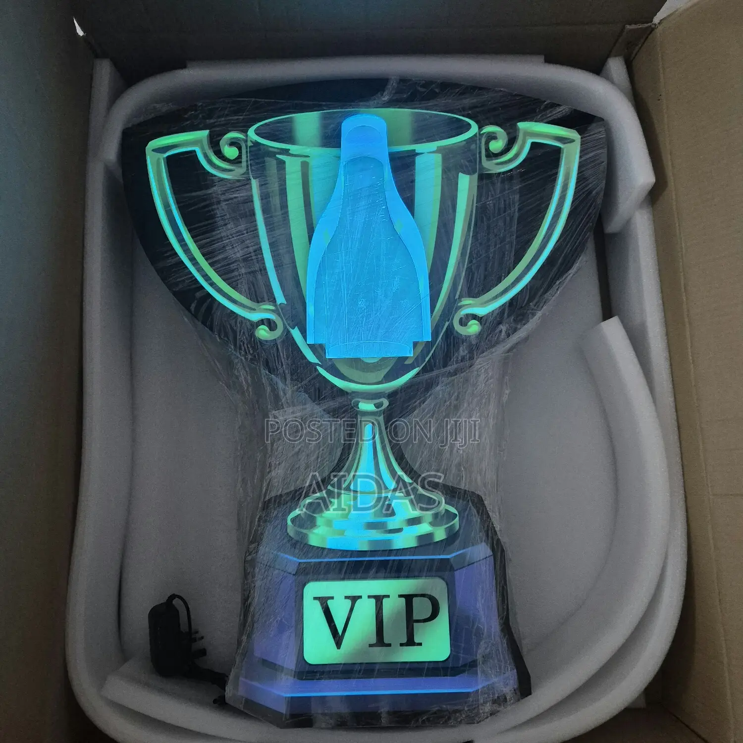 VIP Bottle Service Bottle Presenter in Nairobi Central - Arts & Crafts ...