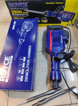 Royce Rotary Hammer Drill in Nairobi Central - Electrical Hand Tools ...