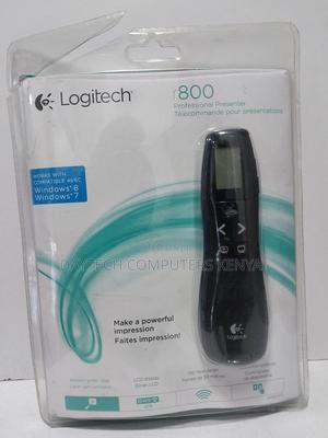 Logitech Professional Presenter R800, Wireless Presentation in Nairobi ...
