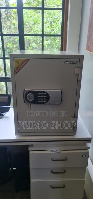 Safe (50 Kgs) - Fireproof Digital Security Box in Mombasa Road ...