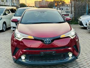 Toyota C-HR 2017 Red in Mombasa CBD - Cars, Dawan Auto Trading | Jiji.co.ke