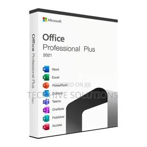 Microsoft Office Pro Plus 2021 Genuine in Nairobi Central - Software ...