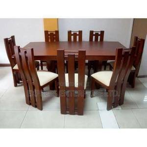 New Modern 8-Seater Dining Table Set in Nairobi Central - Furniture ...