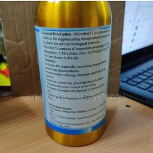 Microfert Ti Fertilizer 1 LTR in Kilimani - Farm Machinery & Equipment ...