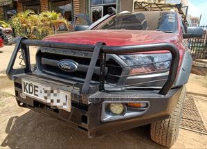 Ford Ranger Lariar 4x4 SuperCad 6ft. 2019 Red in Parklands/Highridge ...