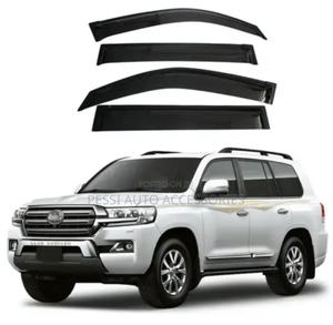 Window Visor Deflector Sun Rain Guard for Land Cruiser FJ200 in ...