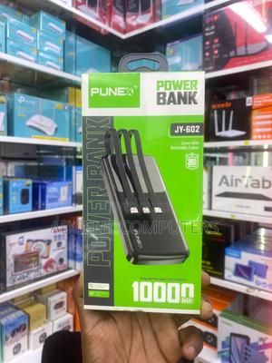 Punex 10000mah Powerbank JY-602 in Nairobi Central - Accessories for ...