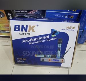 BNK Bk9 Professional Wireless Microphone in Nairobi Central - Audio & Music Equipment, Tejoh ...