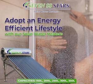 150litres Seven Ss Solar Water Heater in Nairobi Central - Solar Energy ...
