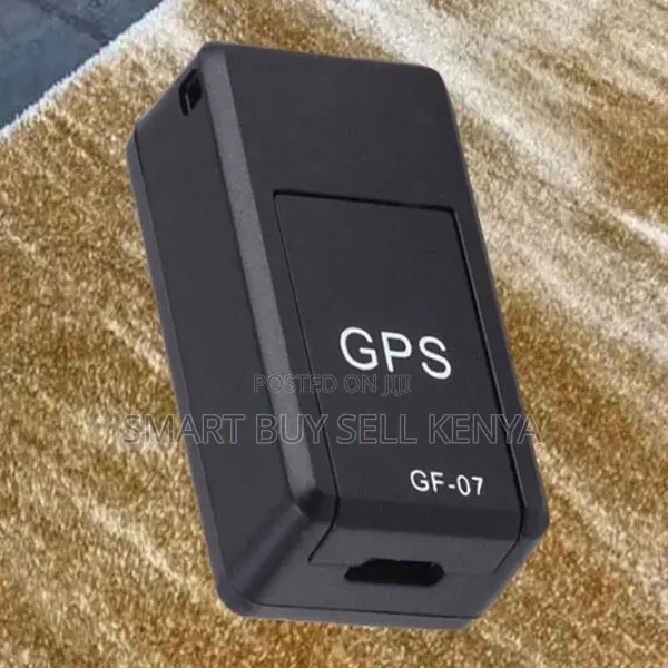 Geo-Fencing Security GF07 Mini GPS Real Time Car Tracker in Nairobi Central - Vehicle Parts ...