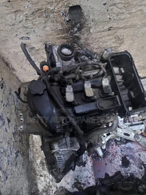 Toyota Passo 1kr Complete Engine in Ngara - Vehicle Parts & Accessories ...