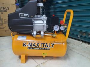 Air Compressor 25litres K-Max Air Compressor## in Nairobi Central ...