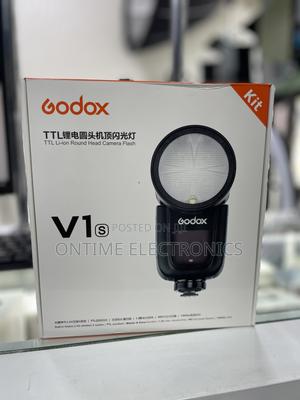Godox V1 Flash for Sony in Nairobi Central - Accessories & Supplies for ...