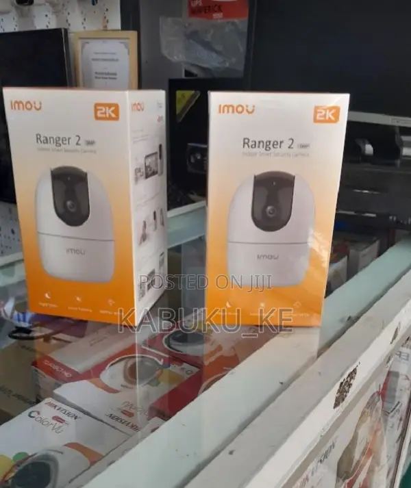 IMOU Ranger 2 CAMERA Wireless 3MP Wifi Camera in Nairobi Central ...