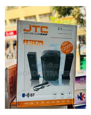 JTC 801pro Sound Bar in Nairobi Central - Audio & Music Equipment ...