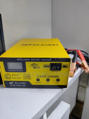 Smart Battery Charger 12/24 Volt. in Nairobi Central - Vehicle Parts & Accessories, Joytech ...