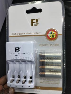 FB AA Rechargeable Batteries Plus Charger in Nairobi Central ...