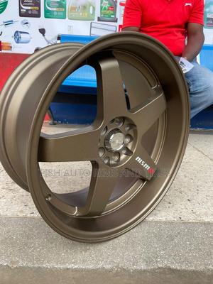 Mismo 18 Inch Rims Set Fitting Mitsubish Evolution,Subaru in Nairobi ...