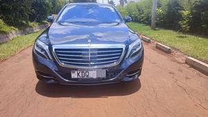 Mercedes-Benz S-Class S 400 Hybrid (W222) 2017 Gray in Nairobi Central ...