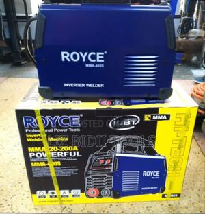 Royce Inverter Welding Machine Mma - 400s in Nairobi Central ...