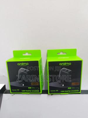 Power Adapter Oraimo Type 18W Fast Charging With 2 Ports in Nairobi ...