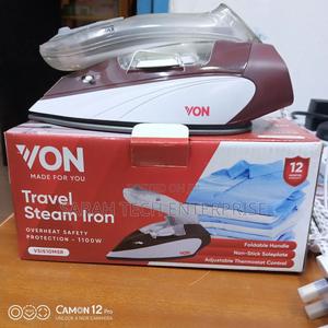 Von Foldable Iron Box 1100 Watts in Nairobi Central - Home Appliances ...