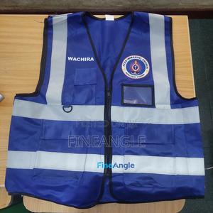 Branded Blue Pocket Reflectors in Nairobi Central - Printing Services ...